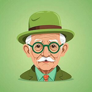 Old timer - Jokes, Puns, Pickup-lines, Oneliners & Riddles