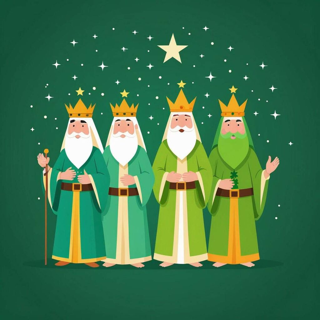Three wise men - Jokes, Puns, Pickup-lines, Oneliners & Riddles